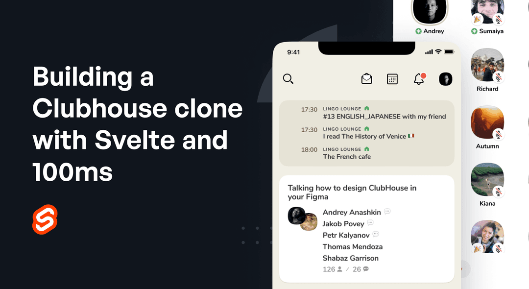 Building an Omegle clone in Flutter