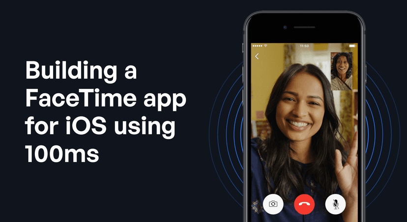 Build your first WebRTC app with Python and React